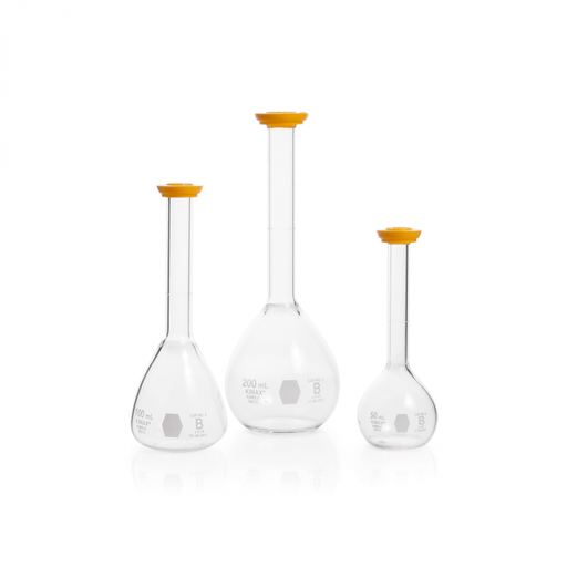 Matraz Volumétrico para Laboratorio: Precisión y Calidad | CISLAB